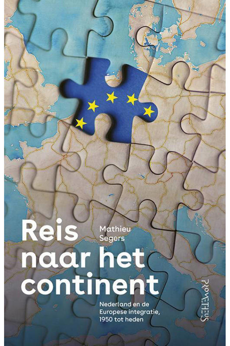 Mathieu Segers Reis naar het continent | wehkamp