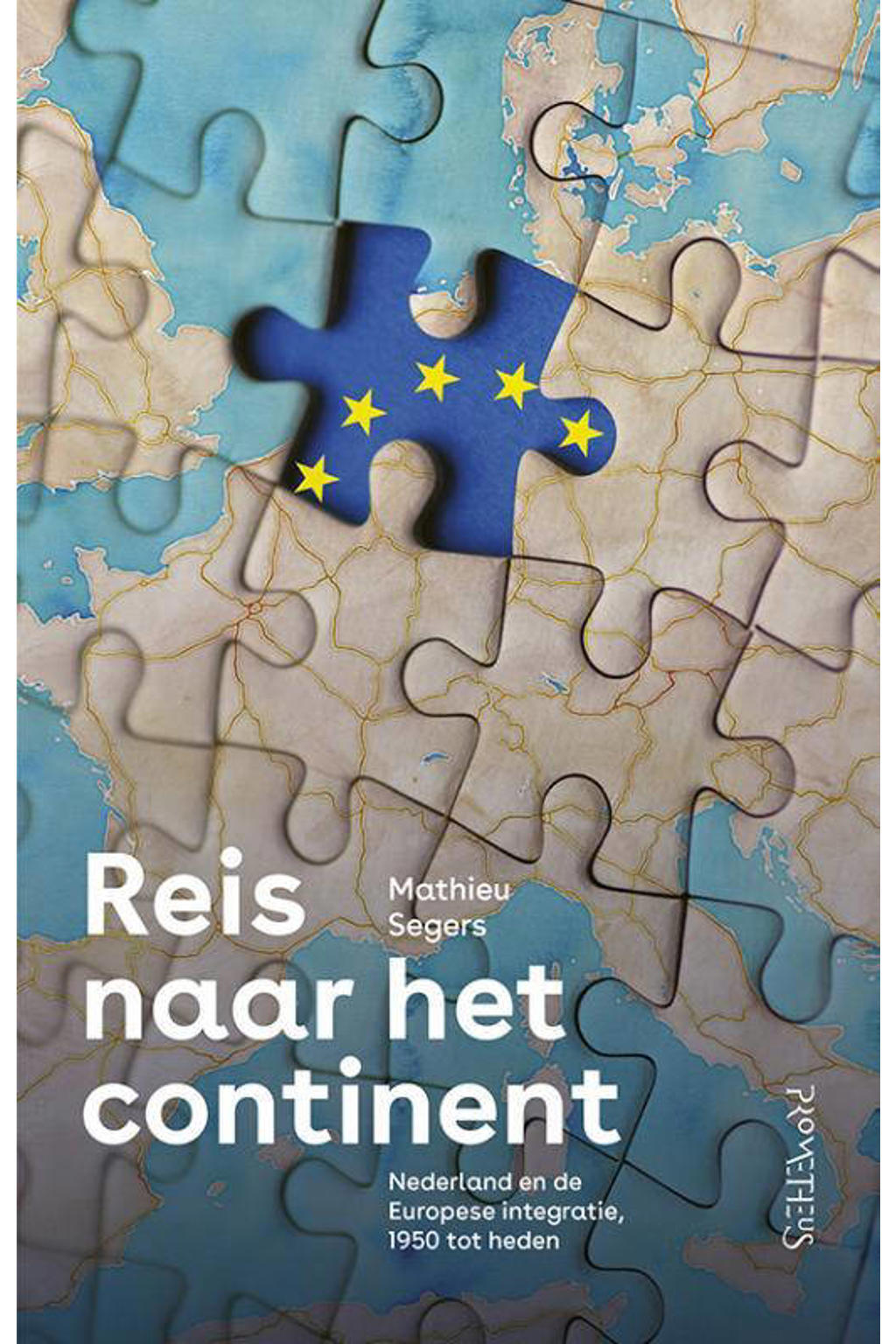 Mathieu Segers Reis naar het continent | wehkamp