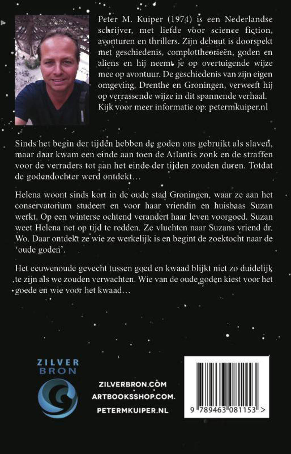 Peter Kuiper De godendochter | wehkamp