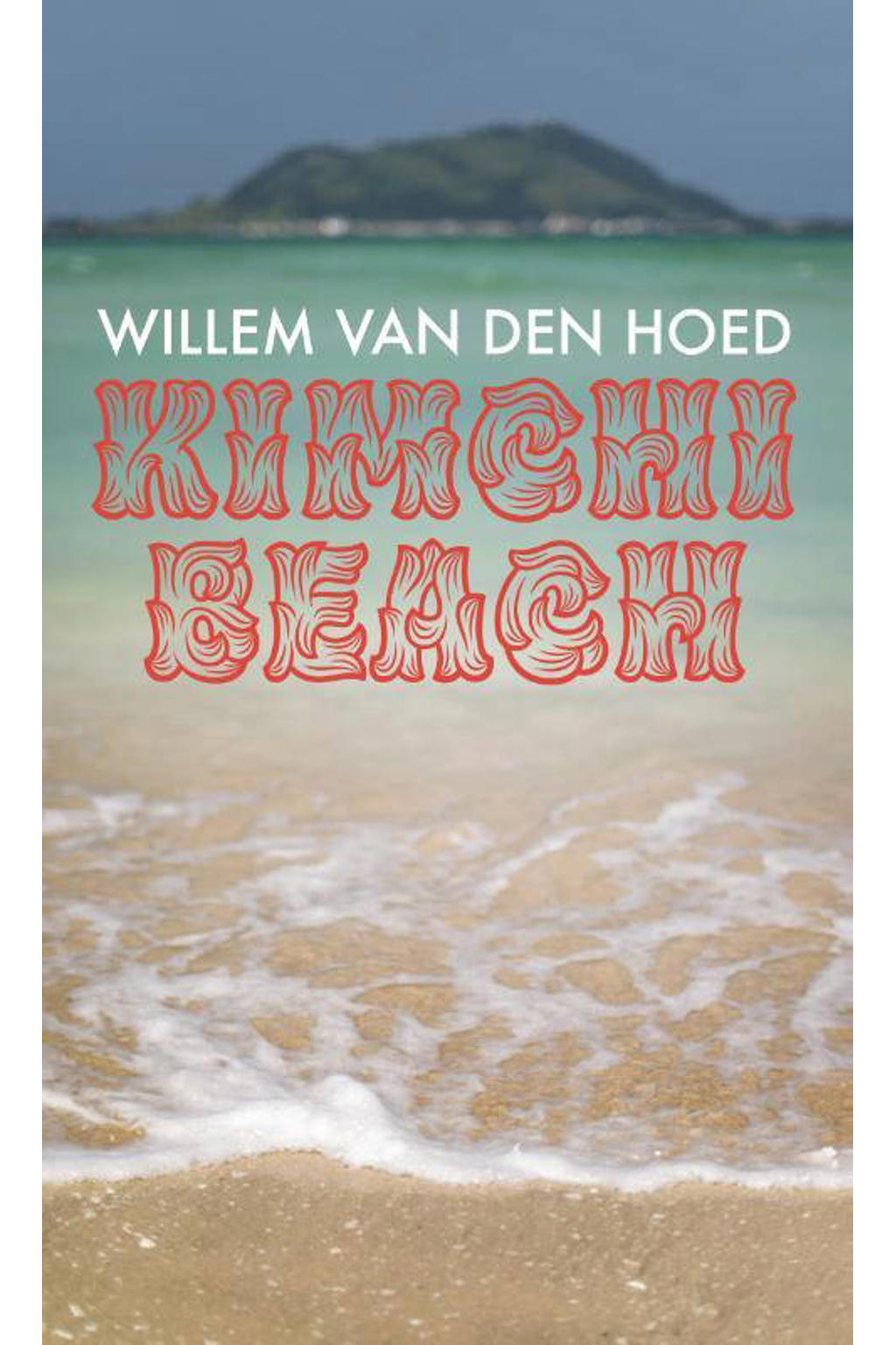 Willem van den Hoed Kimchi Beach | wehkamp