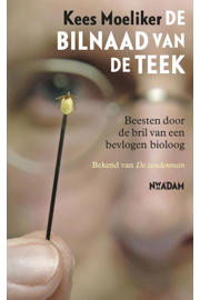 Kees Moeliker De bilnaad van de teek | wehkamp