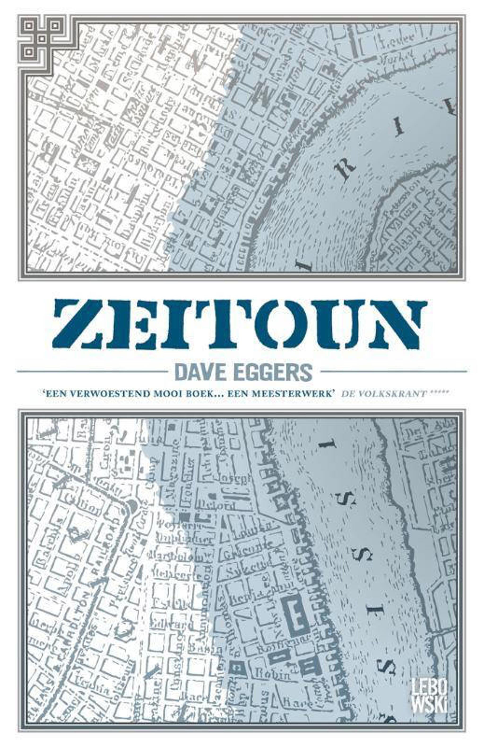 Dave Eggers Zeitoun kopen? | Morgen in huis | wehkamp