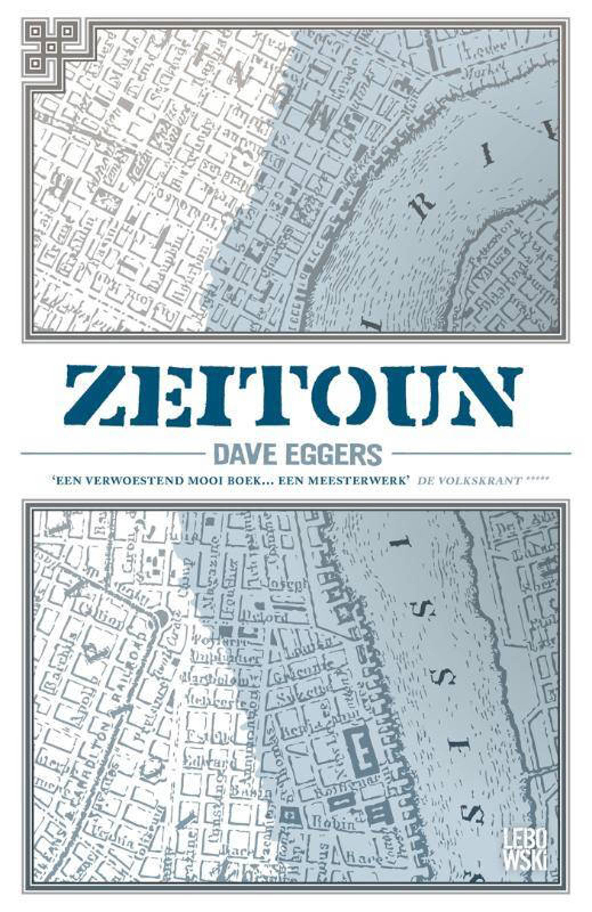 Dave Eggers Zeitoun | wehkamp