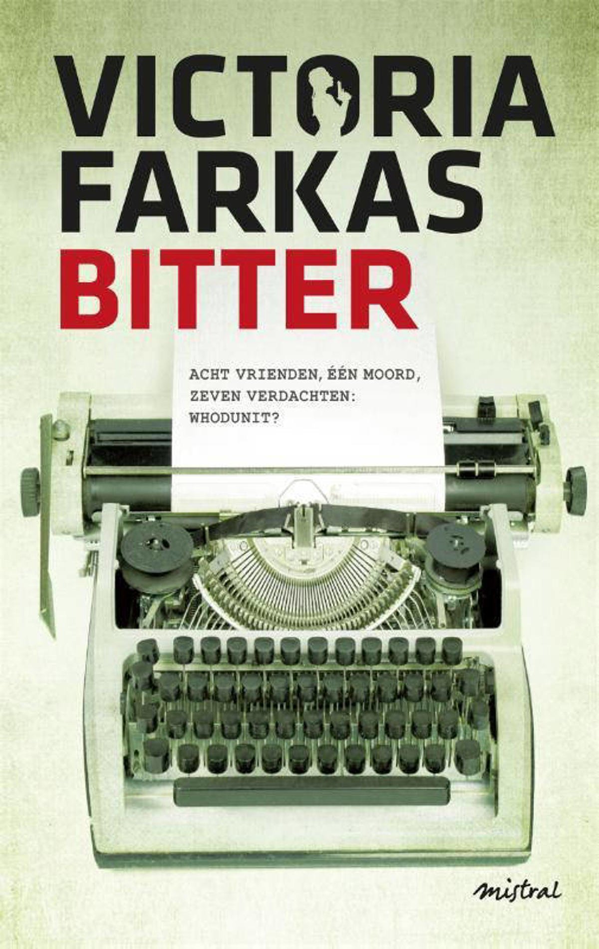 Victoria Farkas Bitter kopen? | Morgen in huis | wehkamp
