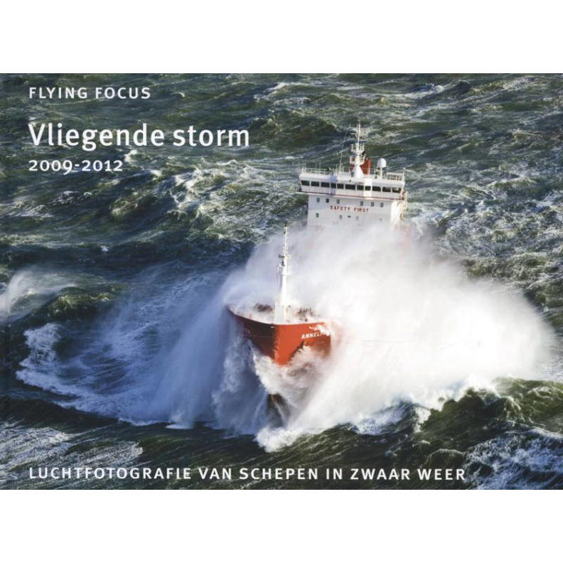 Herman IJsseling Vliegende storm 2009-2012 | wehkamp