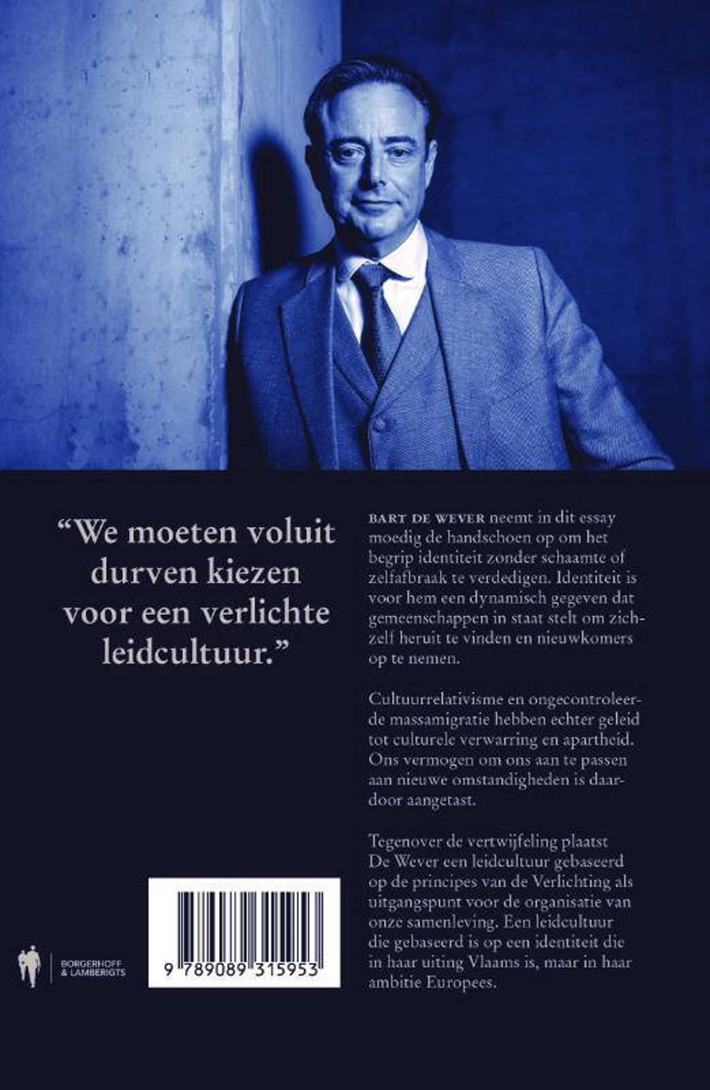 Bart De Wever Over Identiteit | wehkamp Bart De Wever Over Identiteit | wehkamp