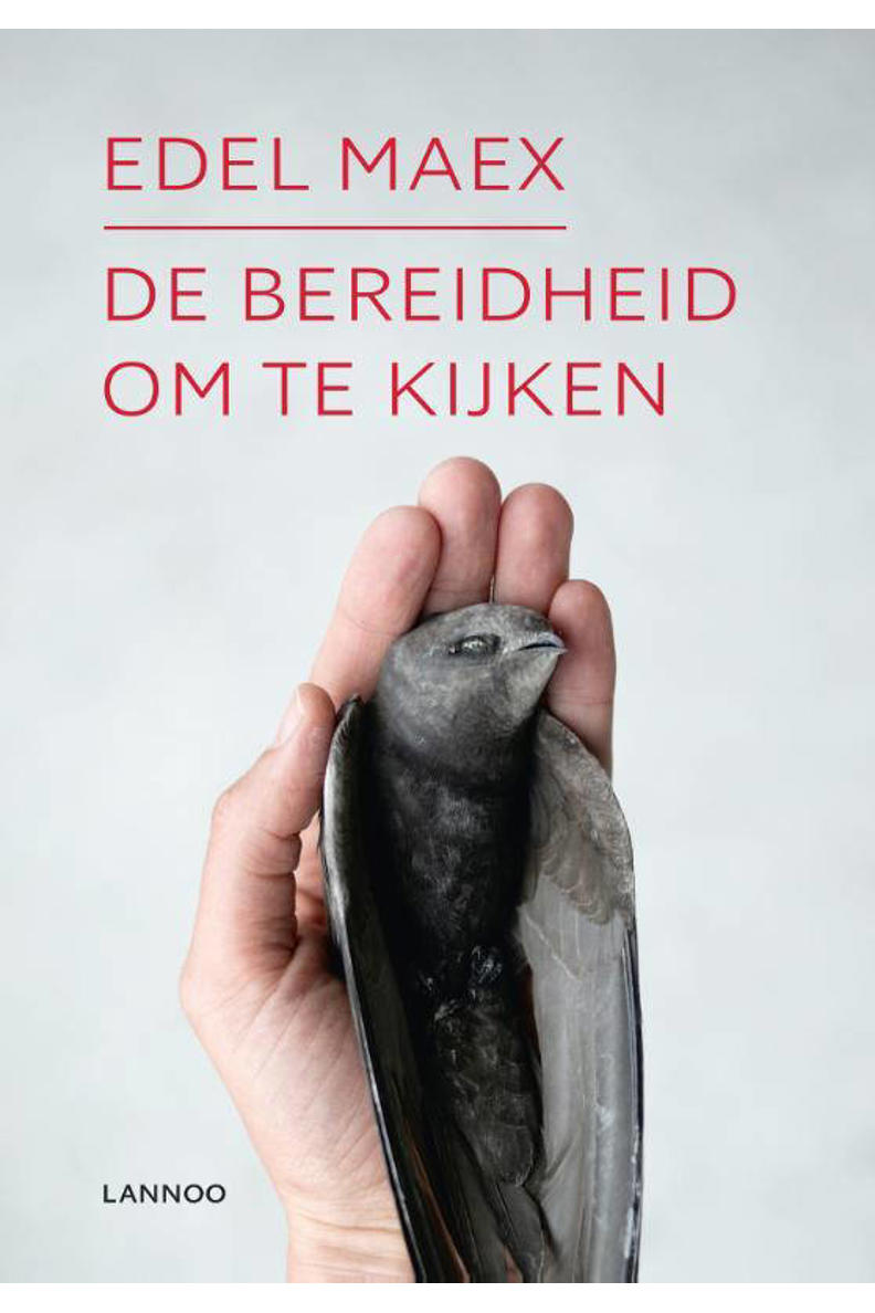 Edel Maex De bereidheid om te kijken | wehkamp