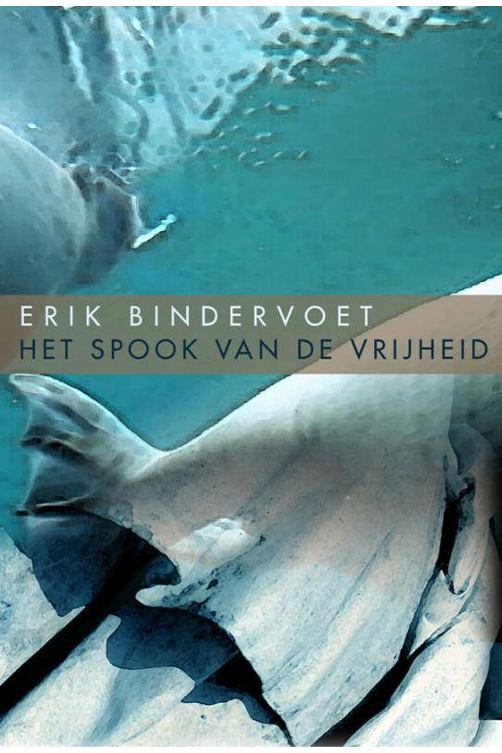 Erik Bindervoet Het spook van de vrijheid | wehkamp