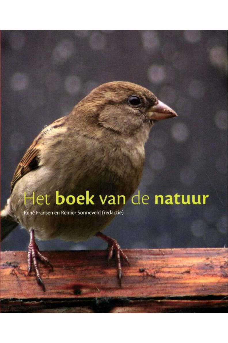Het boek van de natuur kopen? | Morgen in huis | wehkamp