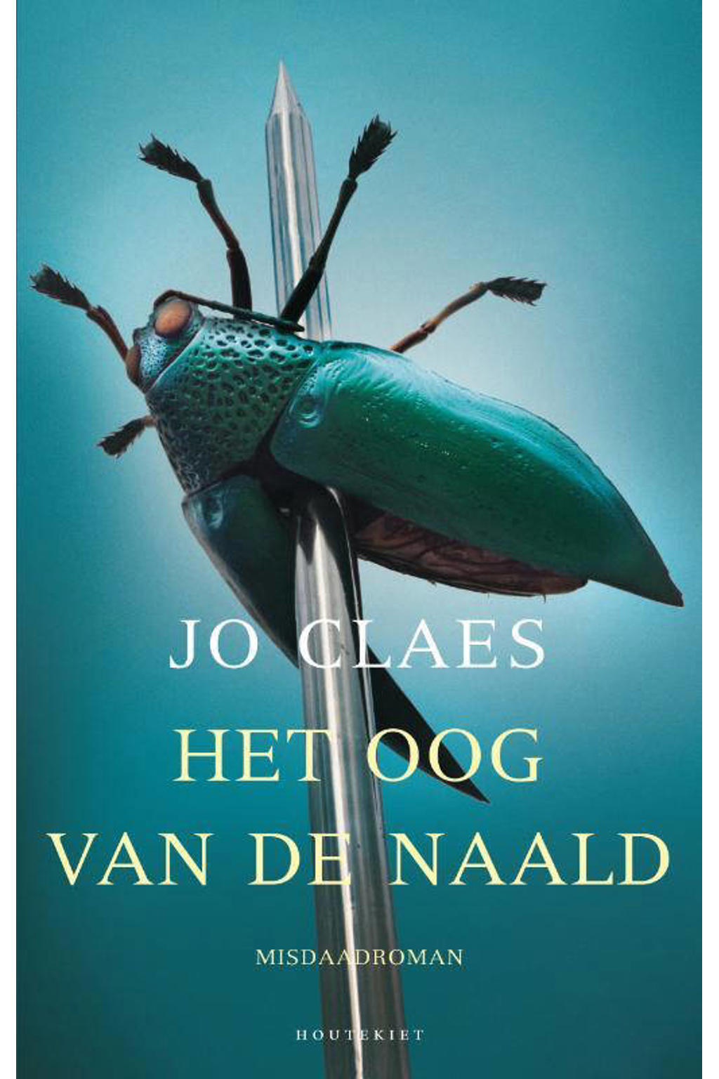 Jo Claes Het oog van de naald | wehkamp