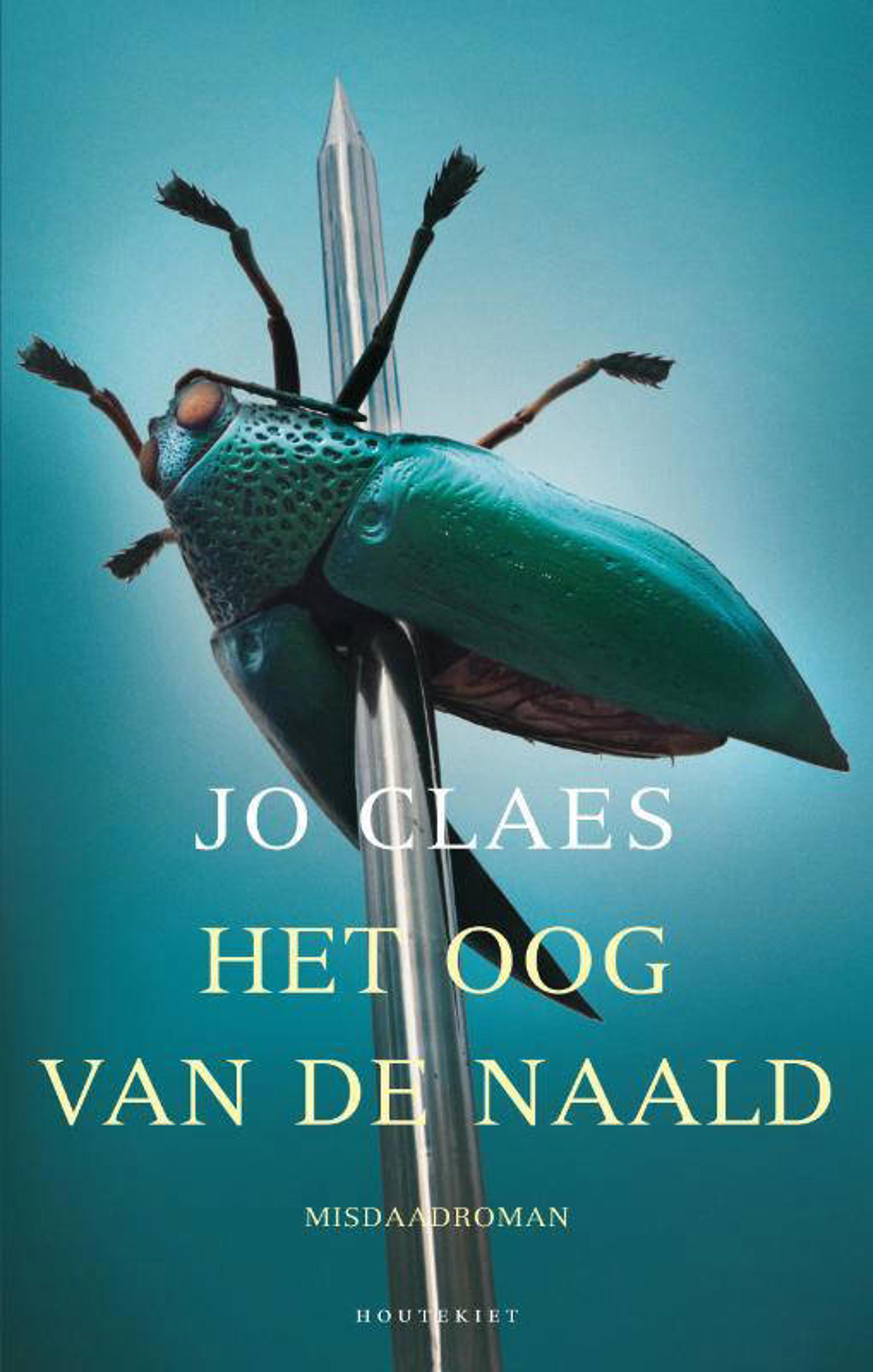 Jo Claes Het oog van de naald | wehkamp