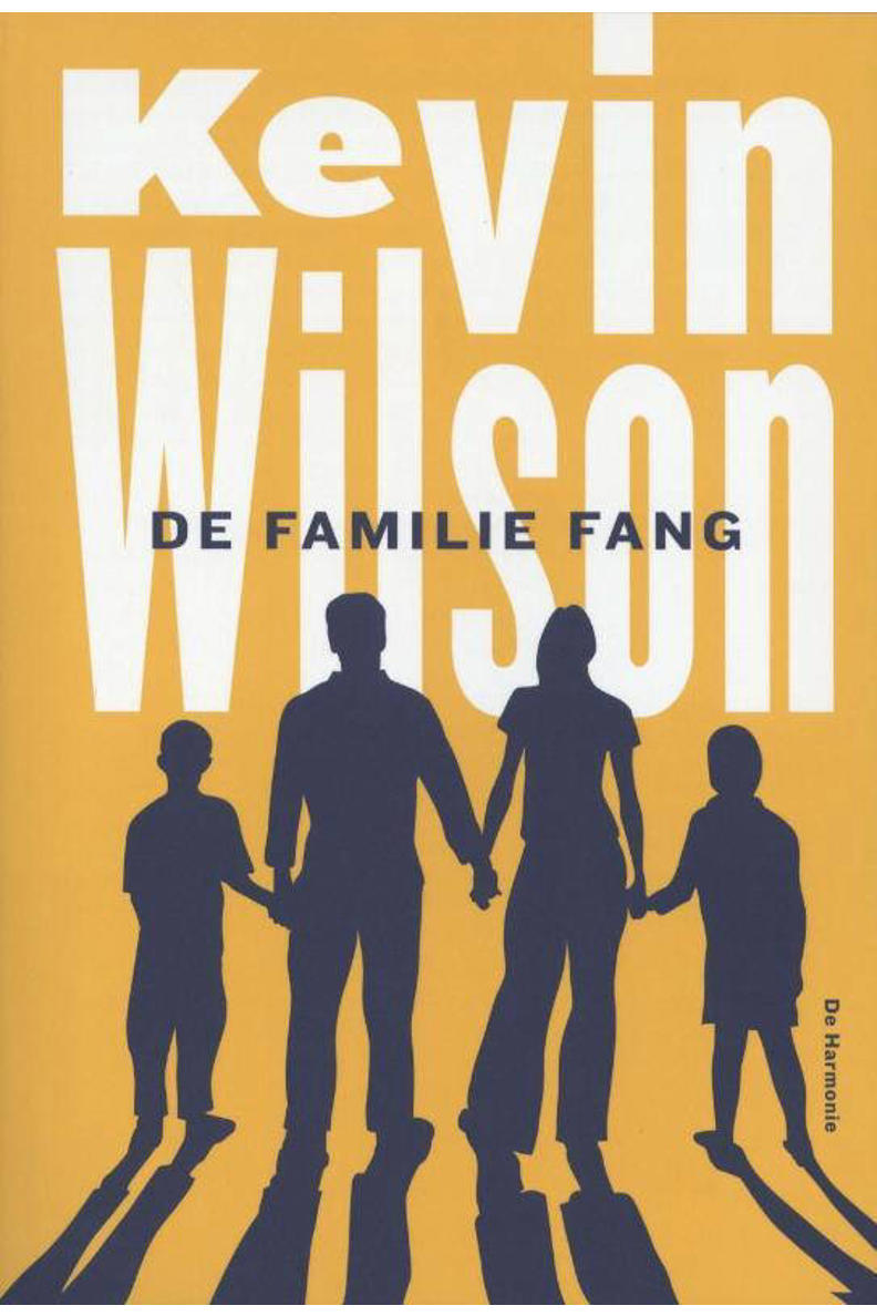 Kevin Wilson De familie Fang kopen? | Morgen in huis | wehkamp