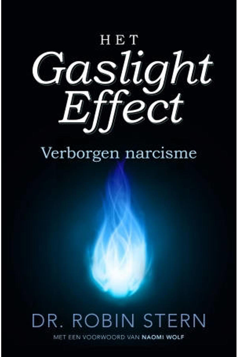 Robin Stern Het gaslighteffect | wehkamp