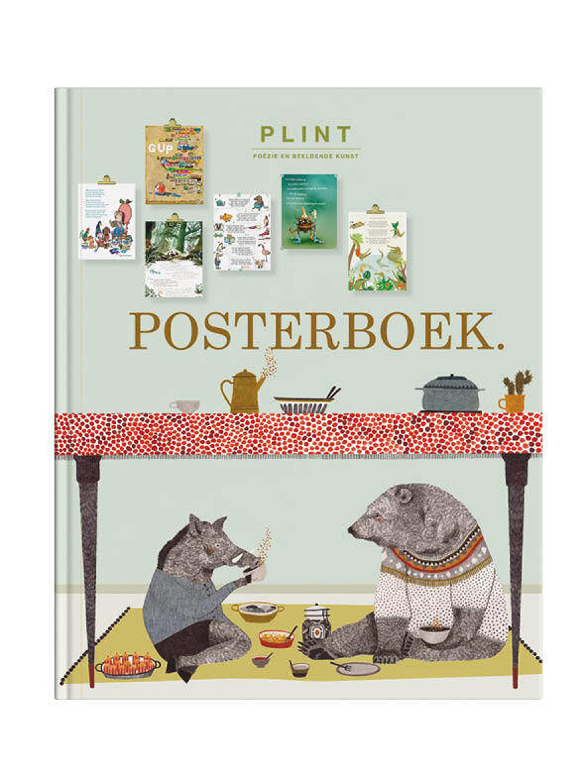 Plint: Posterboek 2 kopen? | Morgen in huis | wehkamp
