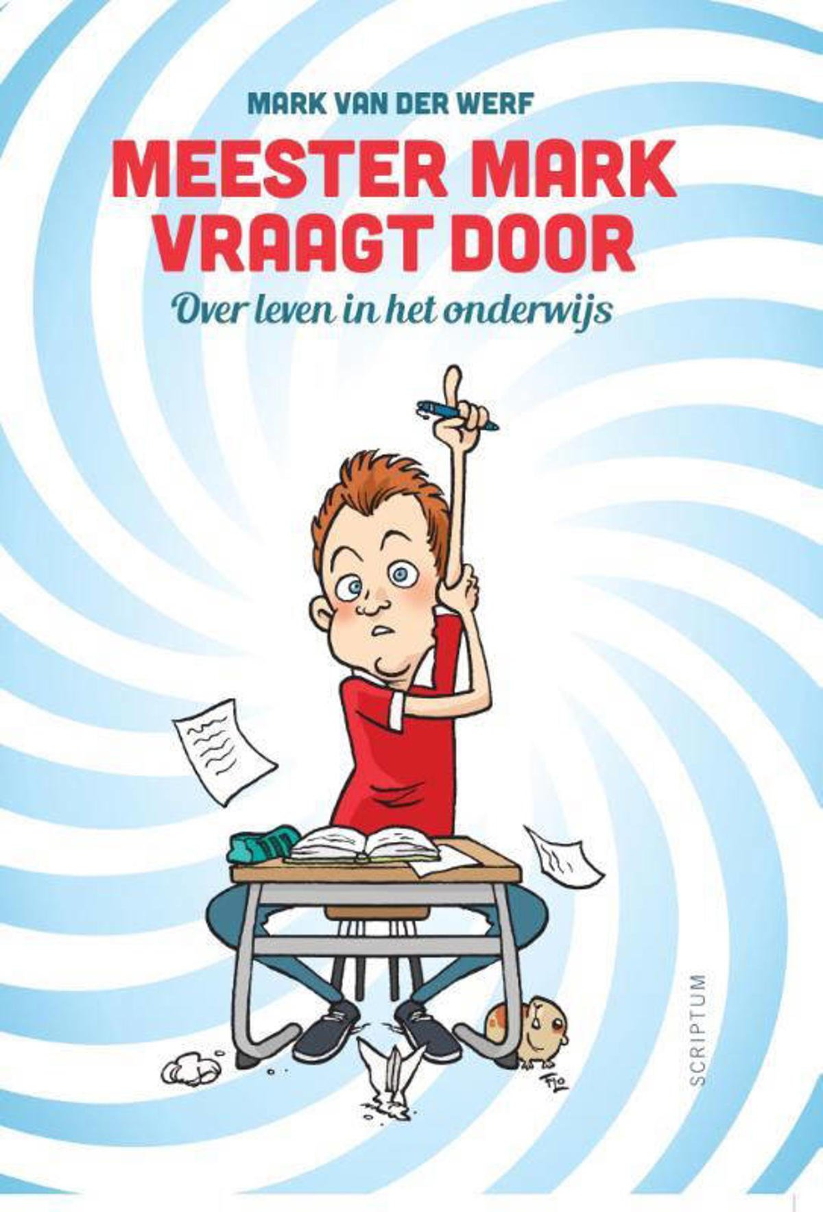 Mark van der Werf Meester Mark vraagt door | wehkamp