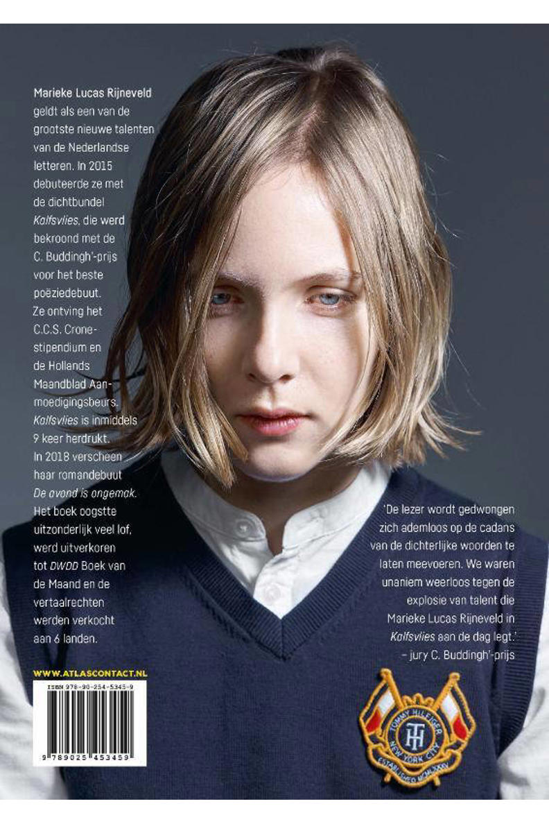Marieke Lucas Rijneveld Fantoommerrie | wehkamp