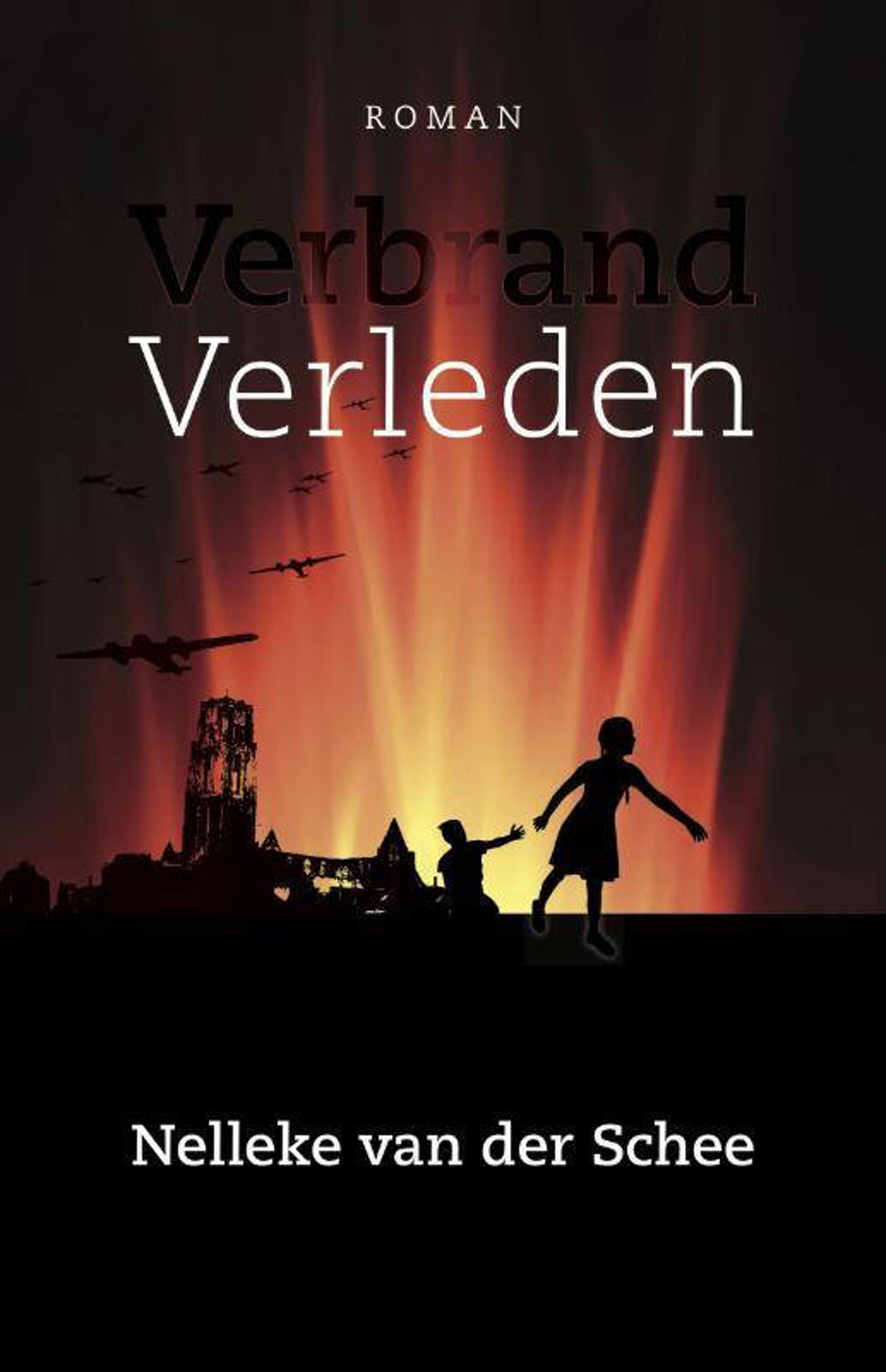 Nelleke van der Schee Verbrand verleden | wehkamp