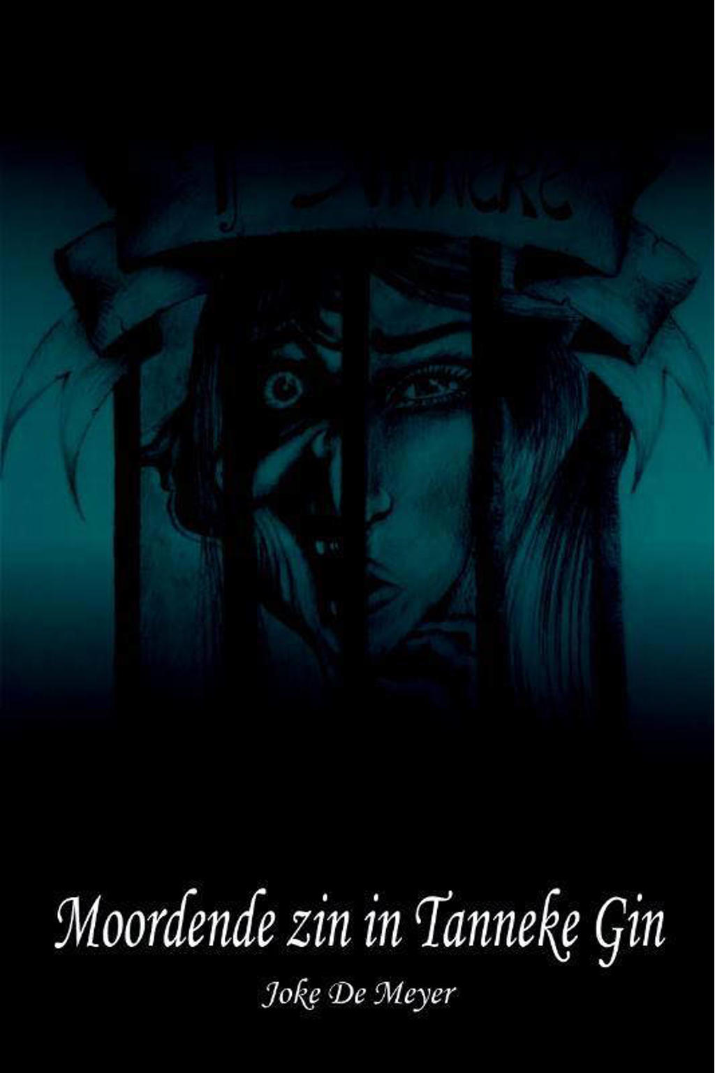 Joke De Meyer Moordende zin in Tanneke Gin | wehkamp