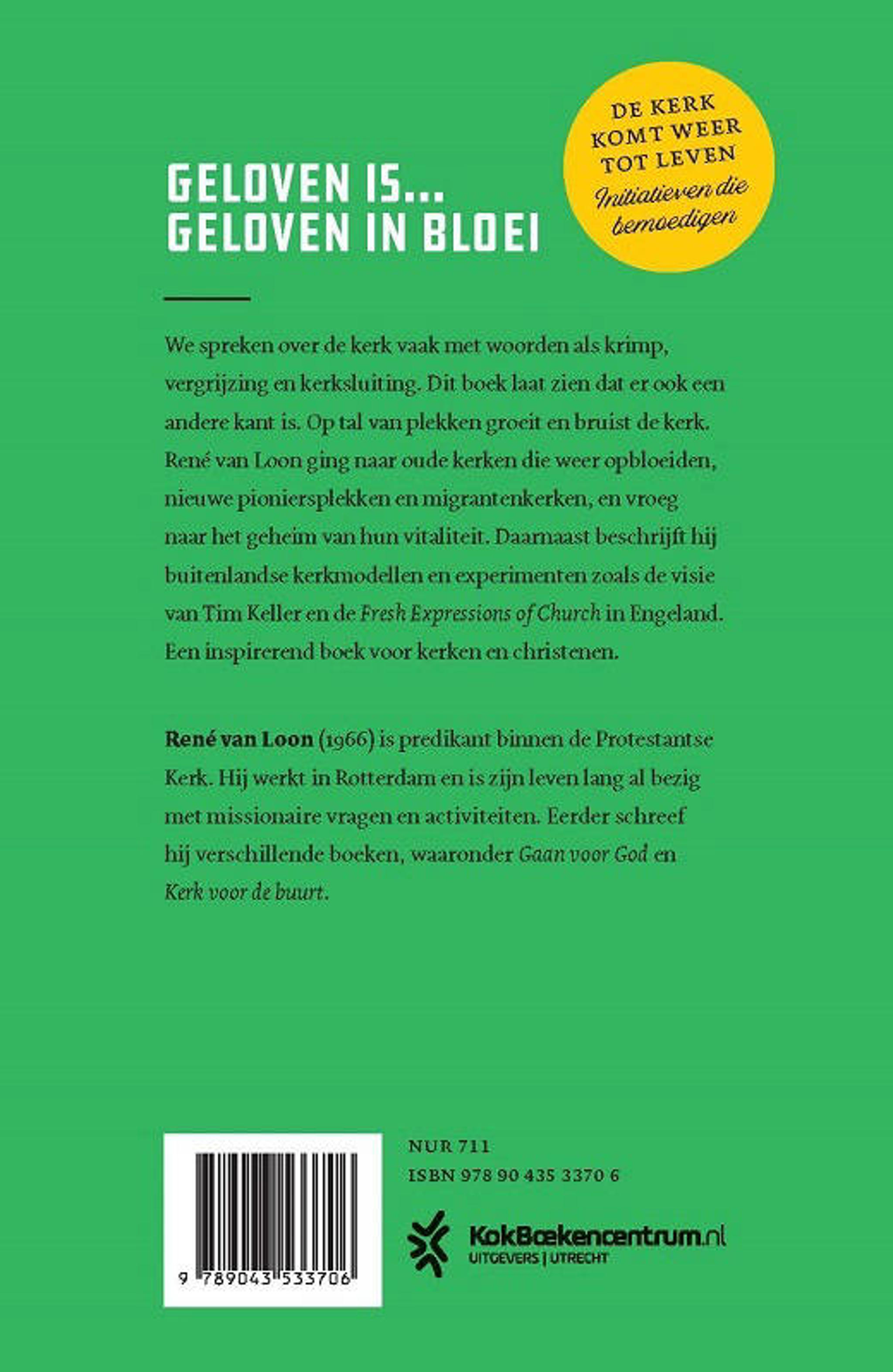 René van Loon Lente in de kerk | wehkamp