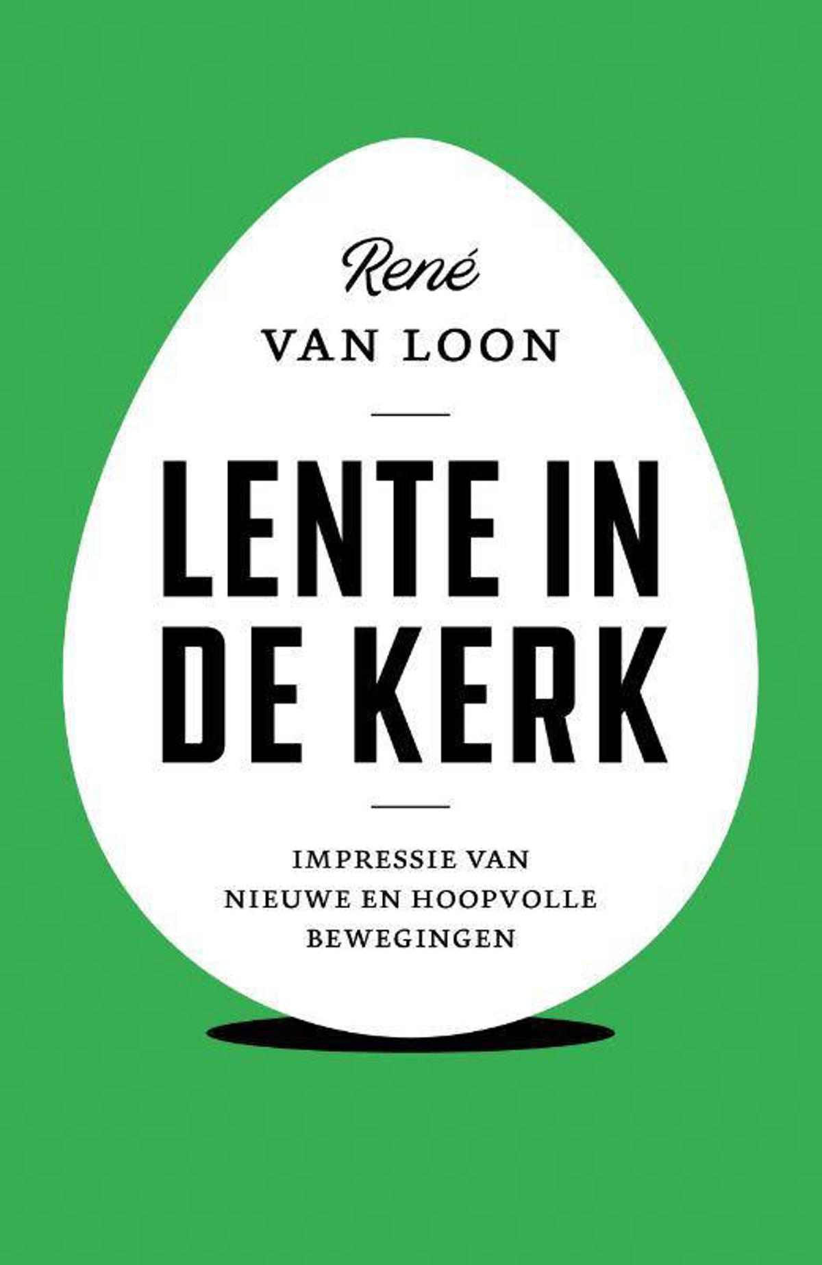 René van Loon Lente in de kerk | wehkamp
