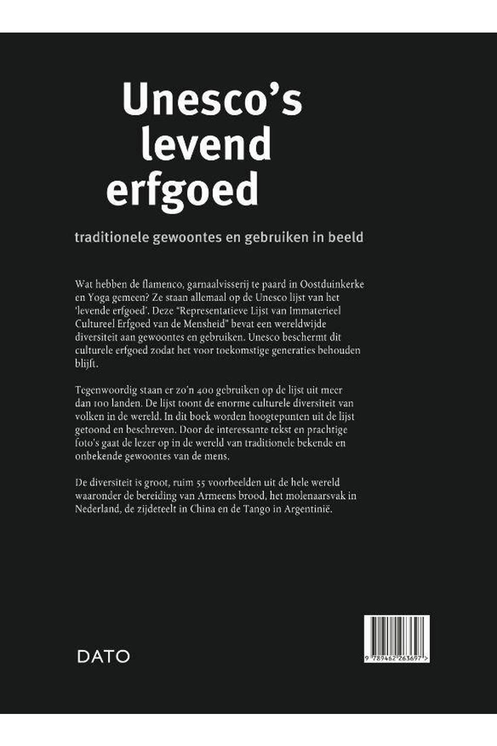 Massimo Centini Unesco's levend erfgoed | wehkamp