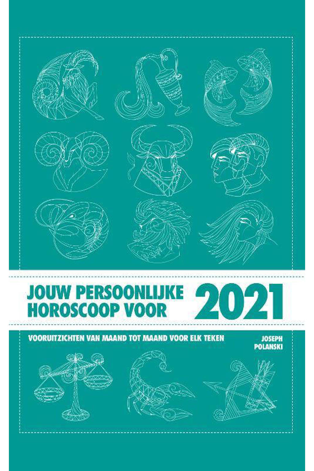 Joseph Polansky Jouw persoonlijke horoscoop voor 2021 | wehkamp