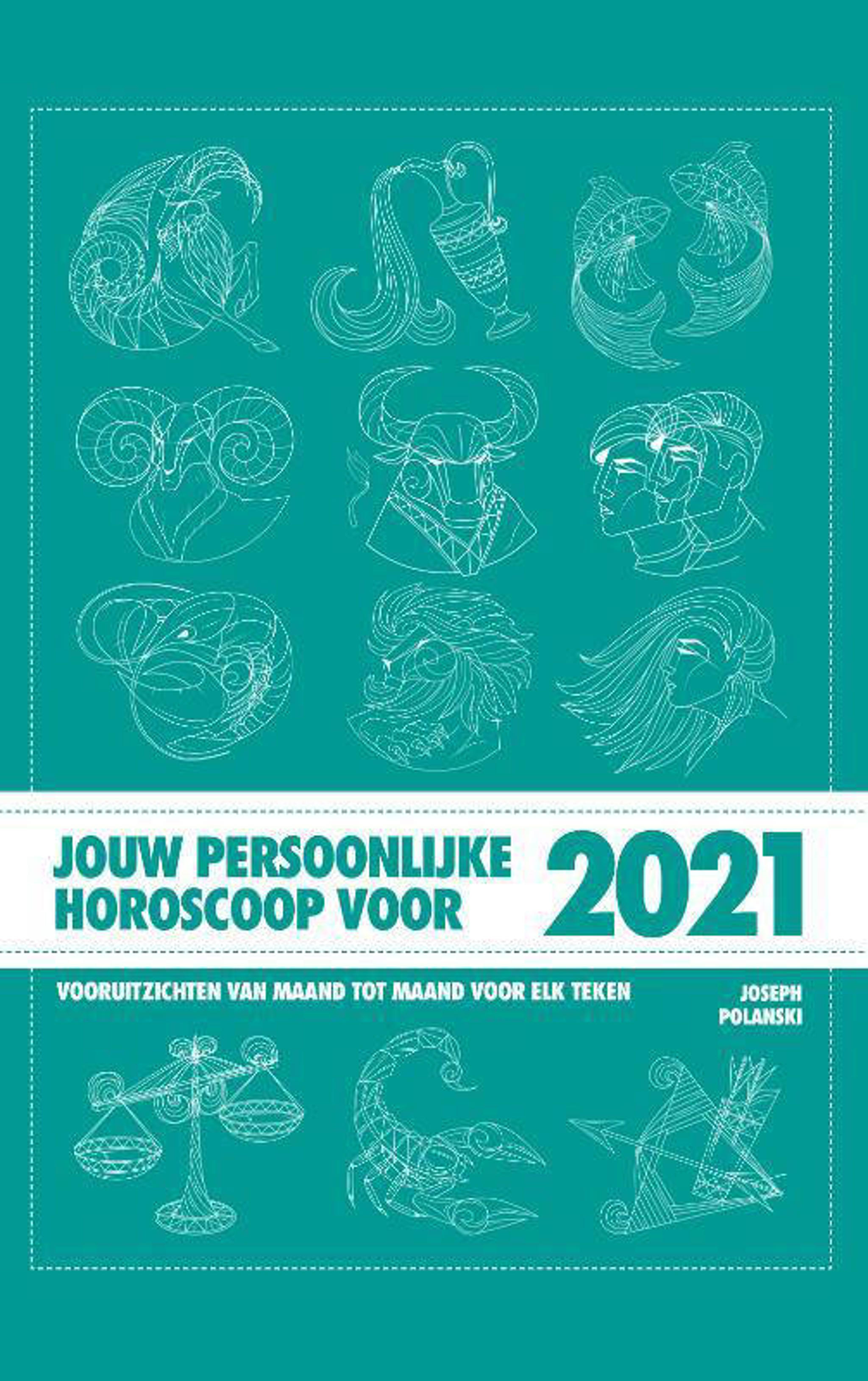 Joseph Polansky Jouw persoonlijke horoscoop voor 2021 | wehkamp