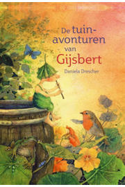 Daniela Drescher Kabouter Gijsbert: De tuinavonturen van Gijsbert | wehkamp