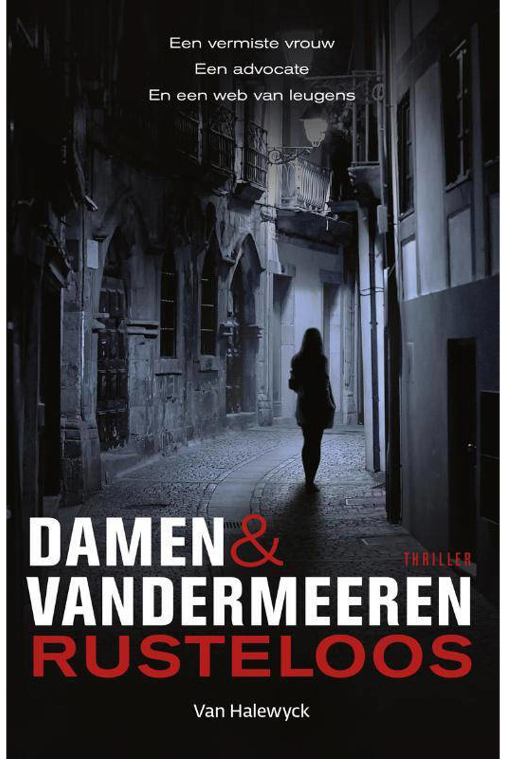 Damen & Vandermeeren Rusteloos | wehkamp