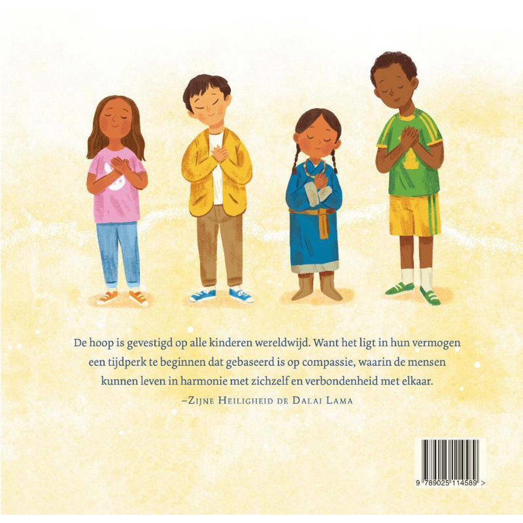 Dalai Lama Het zaadje van compassie | wehkamp