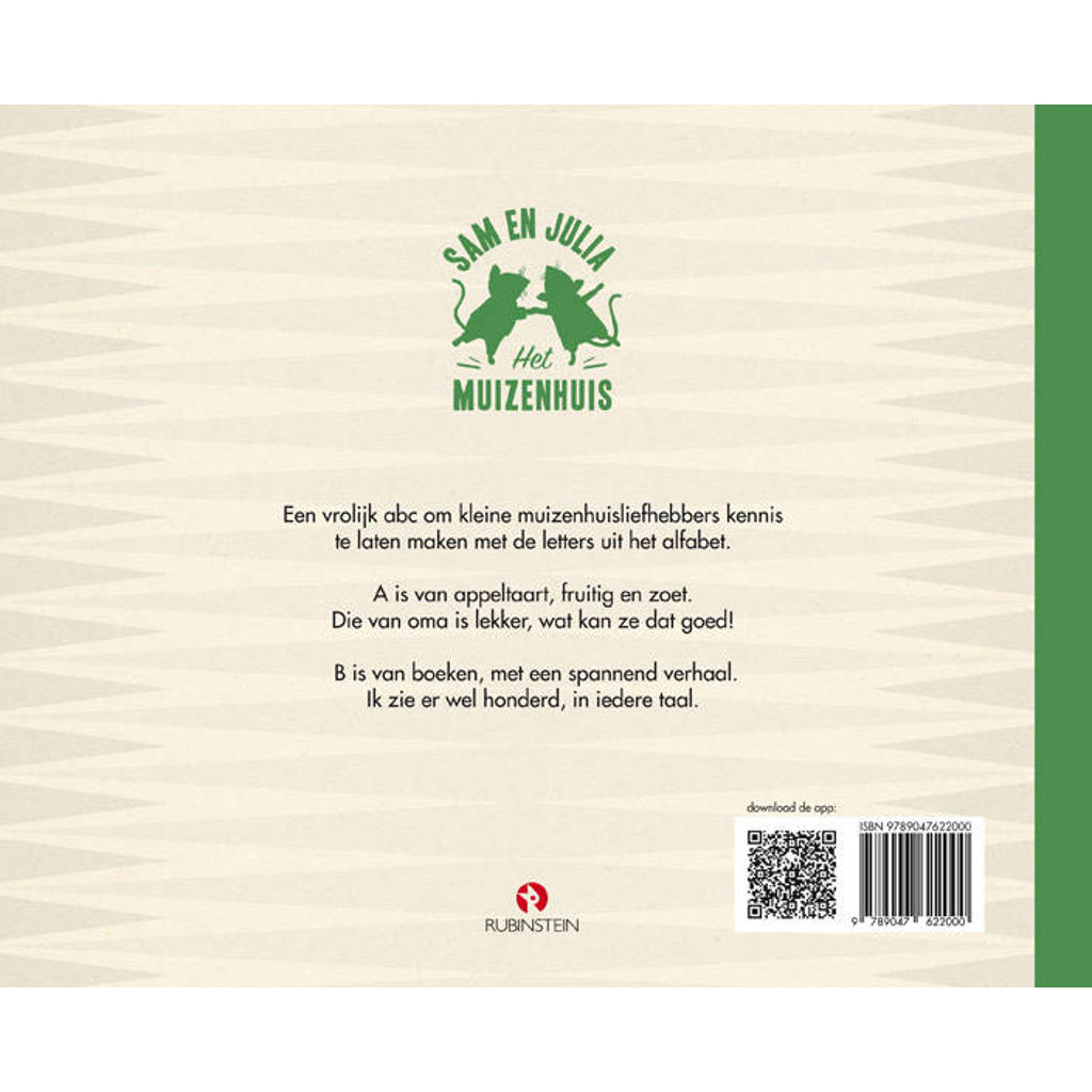 Karina Schaapman Het Muizenhuis: ABC | wehkamp