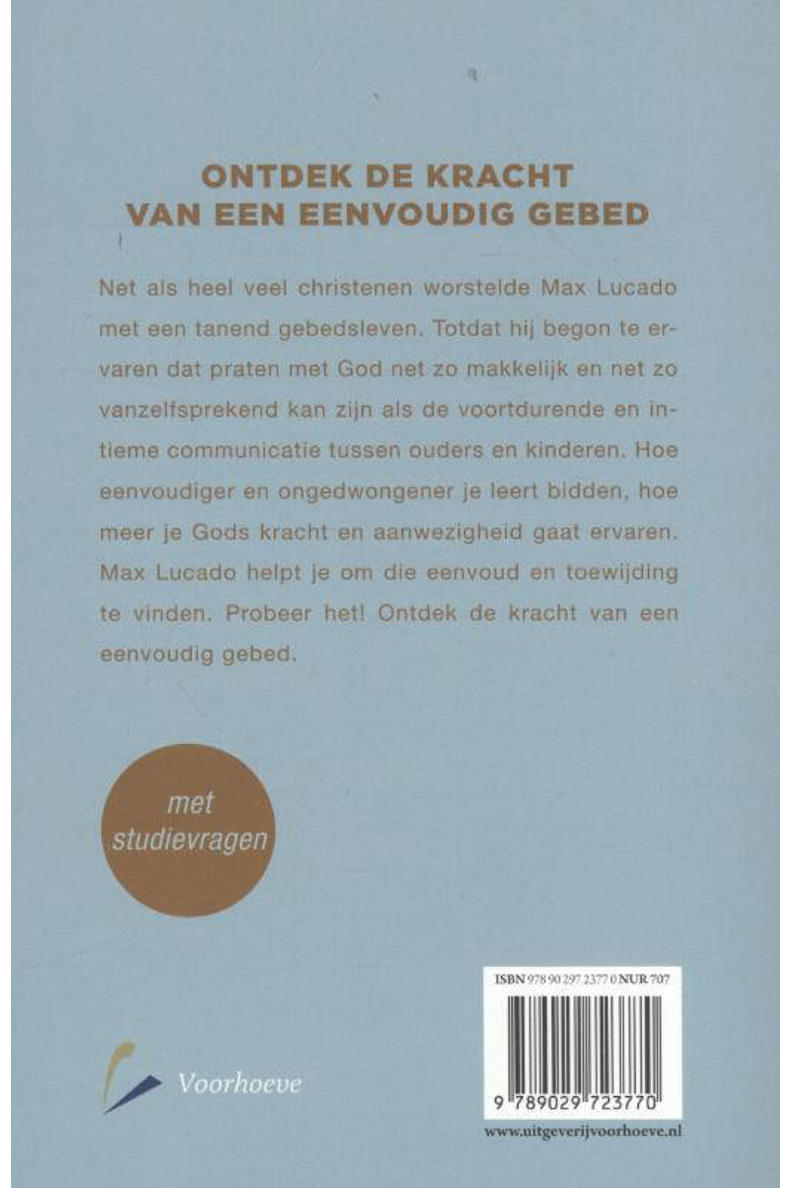 Max Lucado Amen kopen? | Morgen in huis | wehkamp