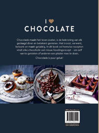 Andreas Neubauer I love chocolate | wehkamp