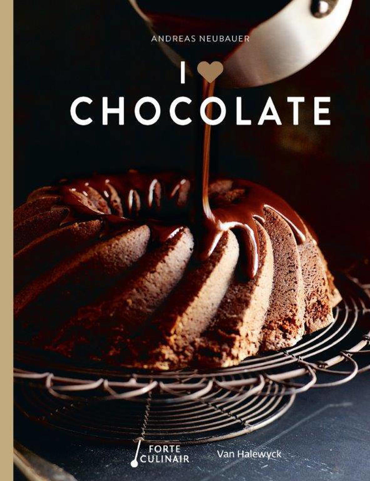 Andreas Neubauer I love chocolate | wehkamp