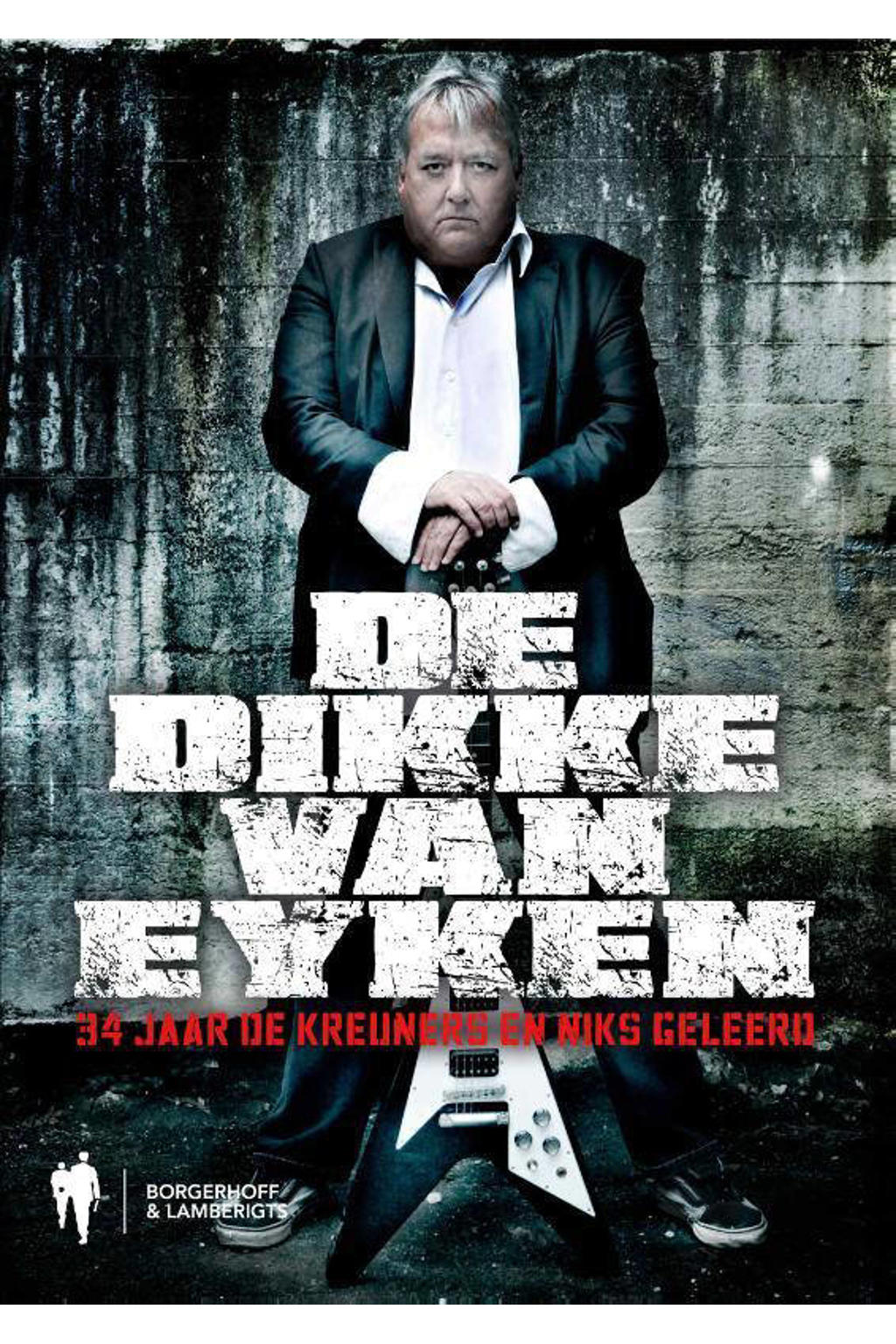 Olivier Elen en Jan Eyken De dikke van eyken | wehkamp