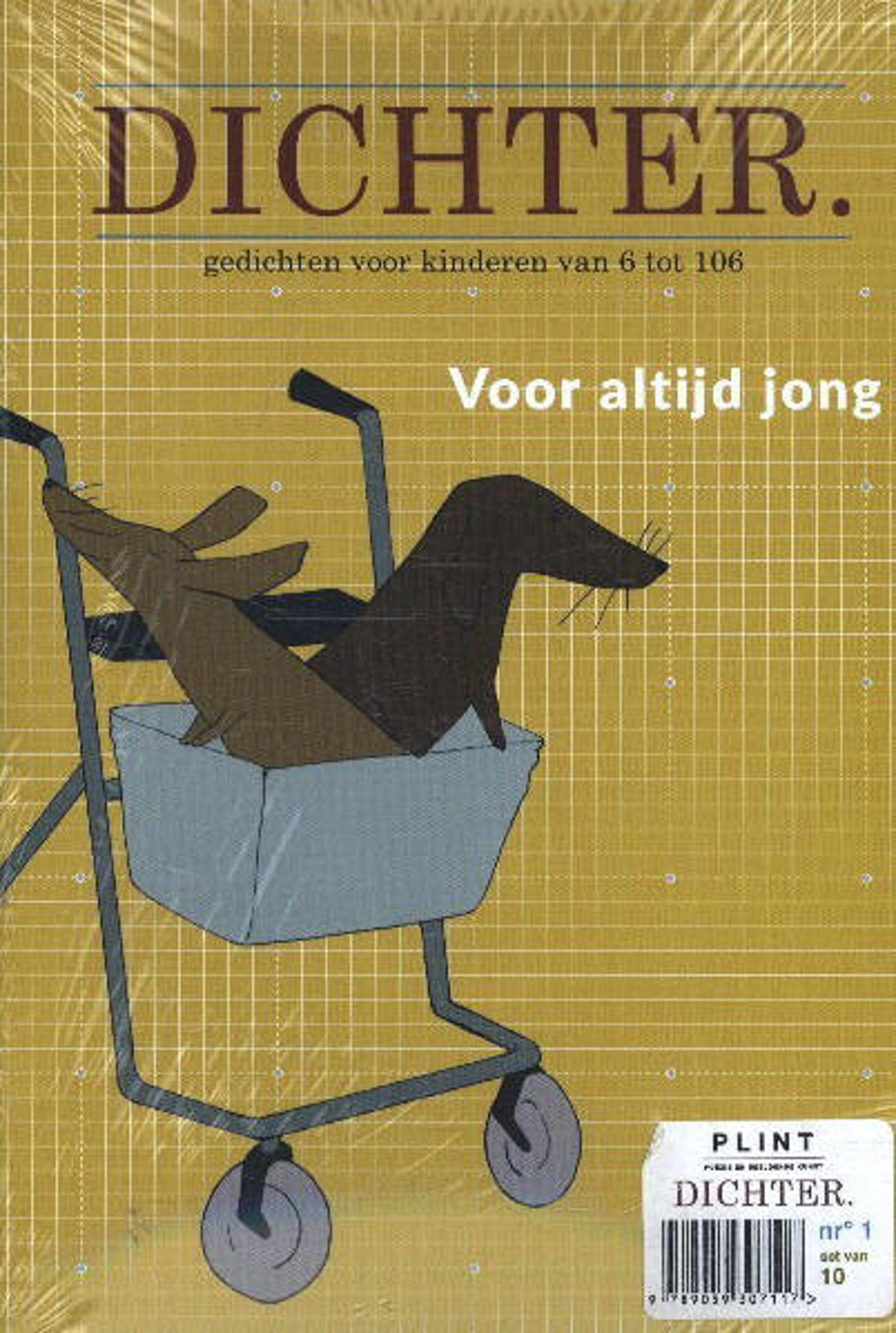 DICHTER. nr. 1 Set van 10 stuks | wehkamp
