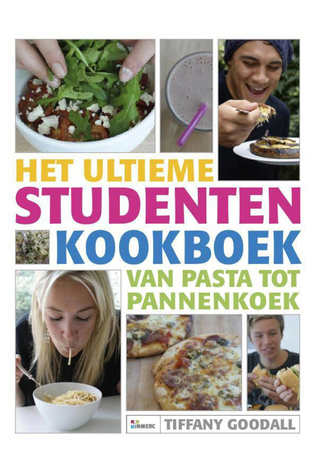 Tiffany Goodalls Het ultieme studentenkookboek | wehkamp