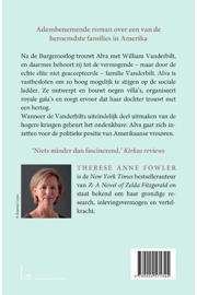 Therese Anne Fowler Een illustere vrouw | wehkamp