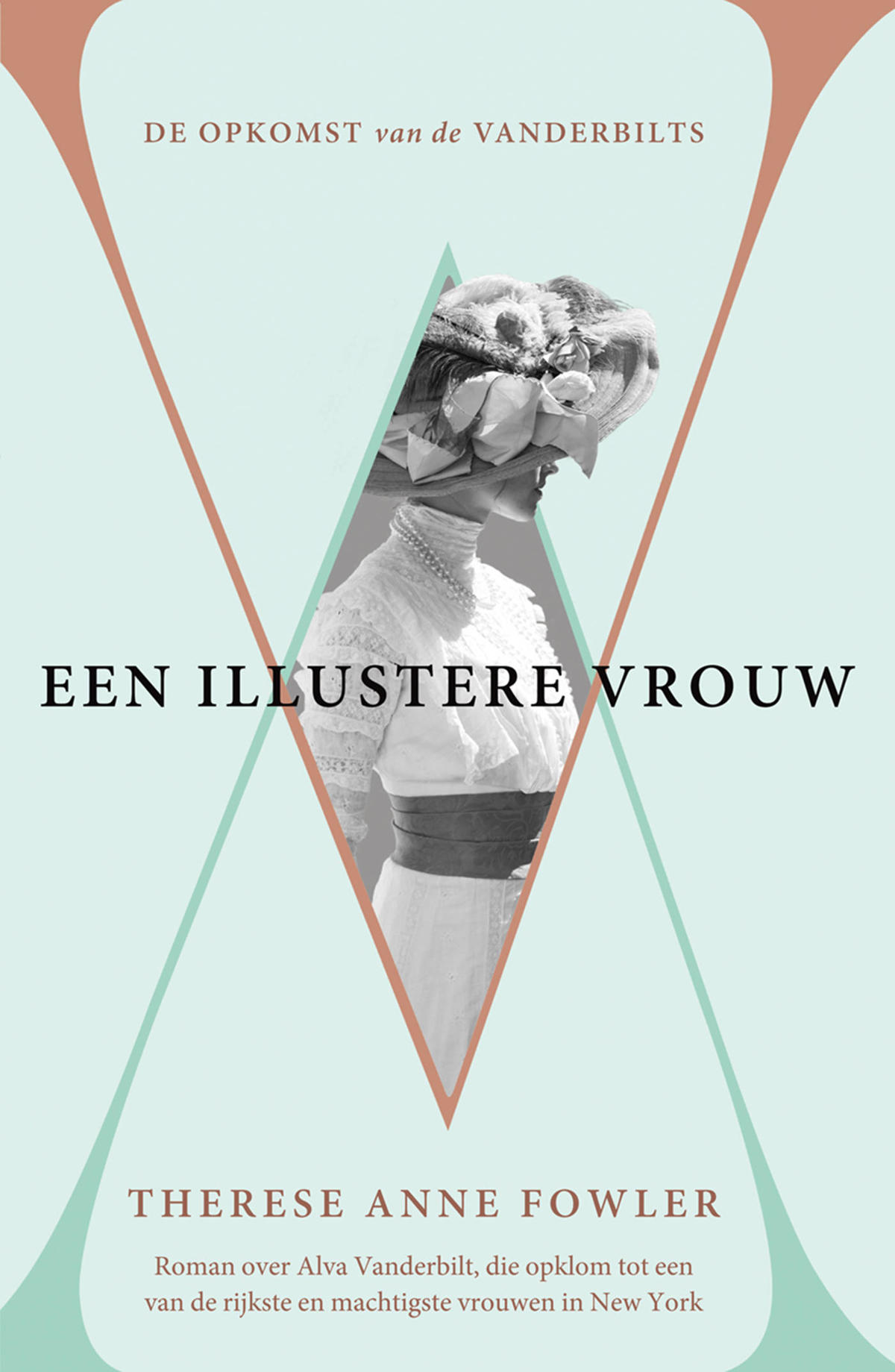 Therese Anne Fowler Een illustere vrouw | wehkamp