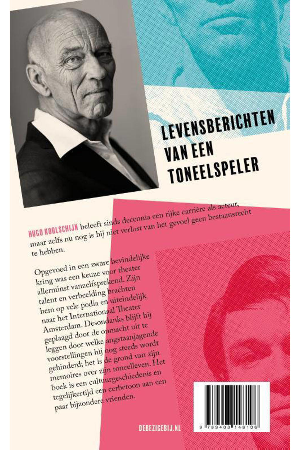 Hugo Koolschijn Voorstellingen | wehkamp