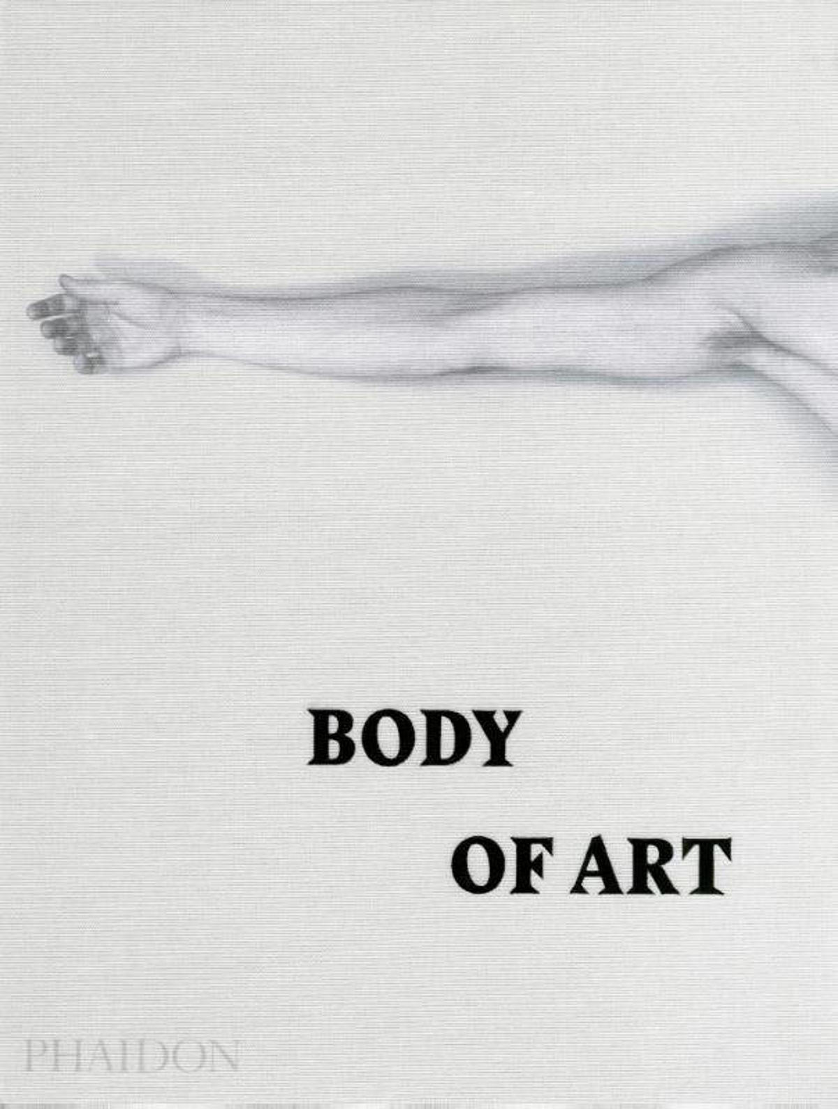 Phaidon Editors, Rebecca Morrill en Josephine New Body of Art | wehkamp