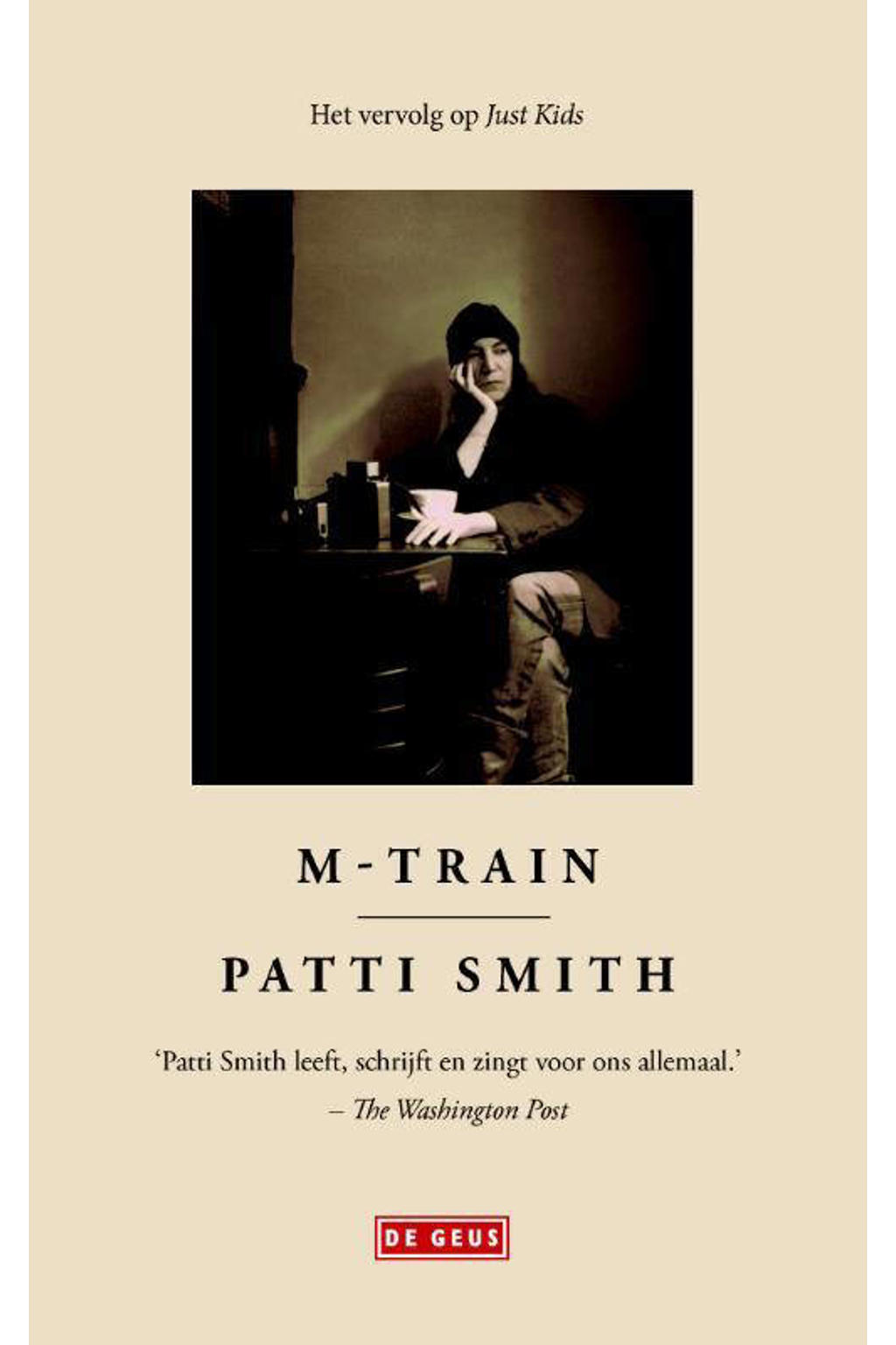 Patti Smith M-Train kopen? | Morgen in huis | wehkamp