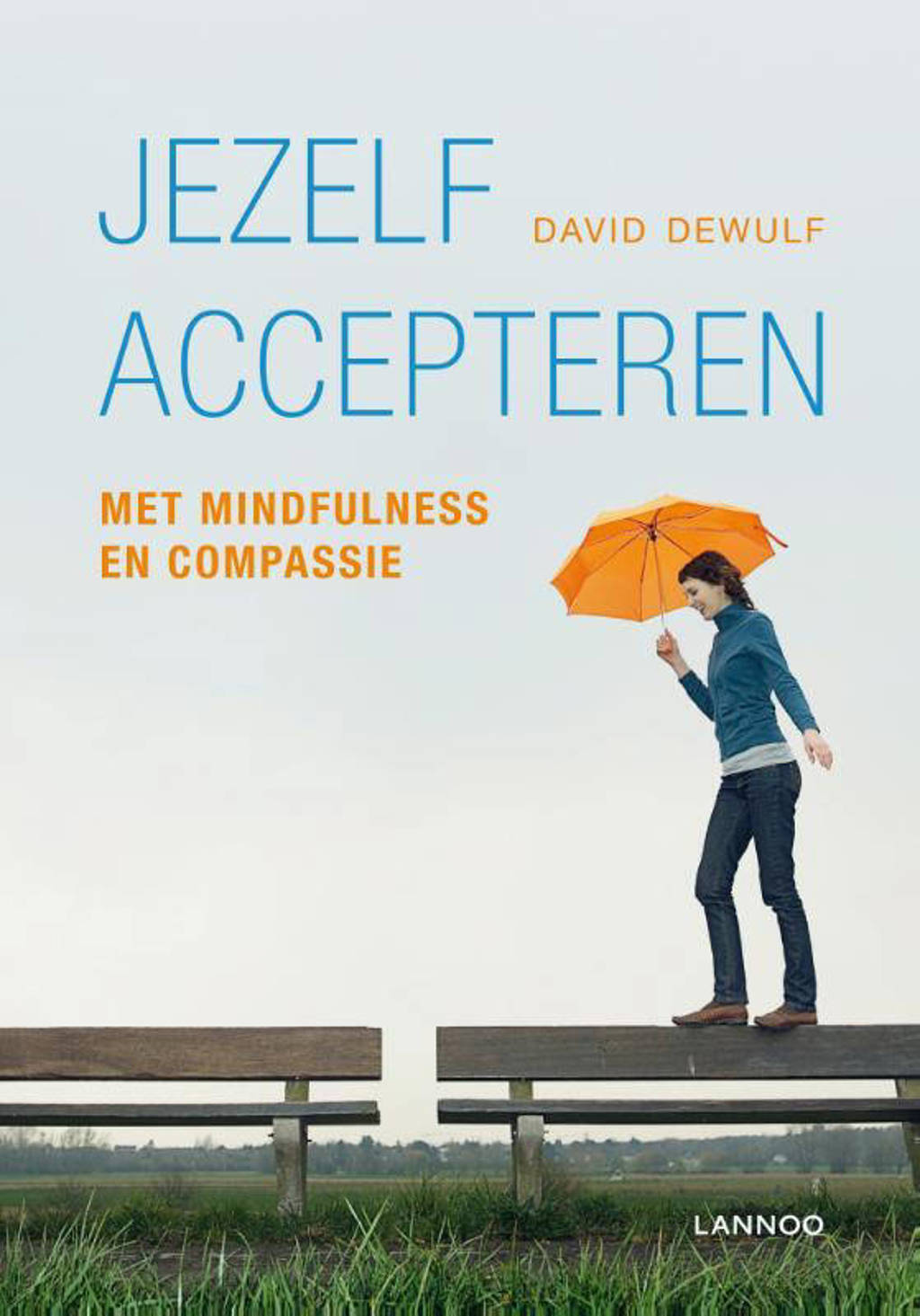David Dewulf Jezelf accepteren incl | wehkamp
