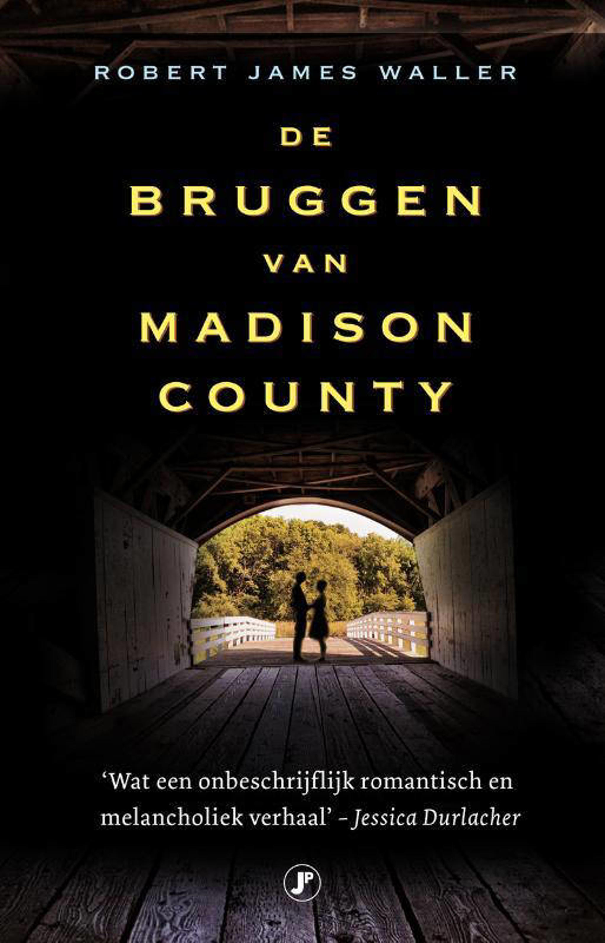 Robert James Waller De bruggen van Madison County | wehkamp