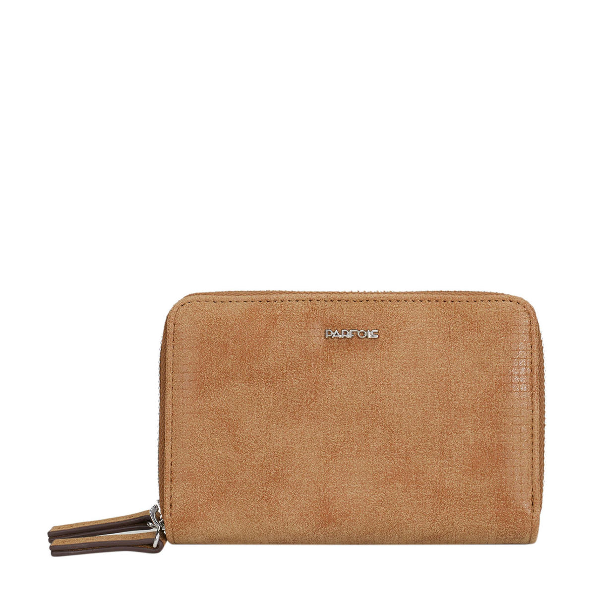 Parfois portemonnee Carmen camel | wehkamp