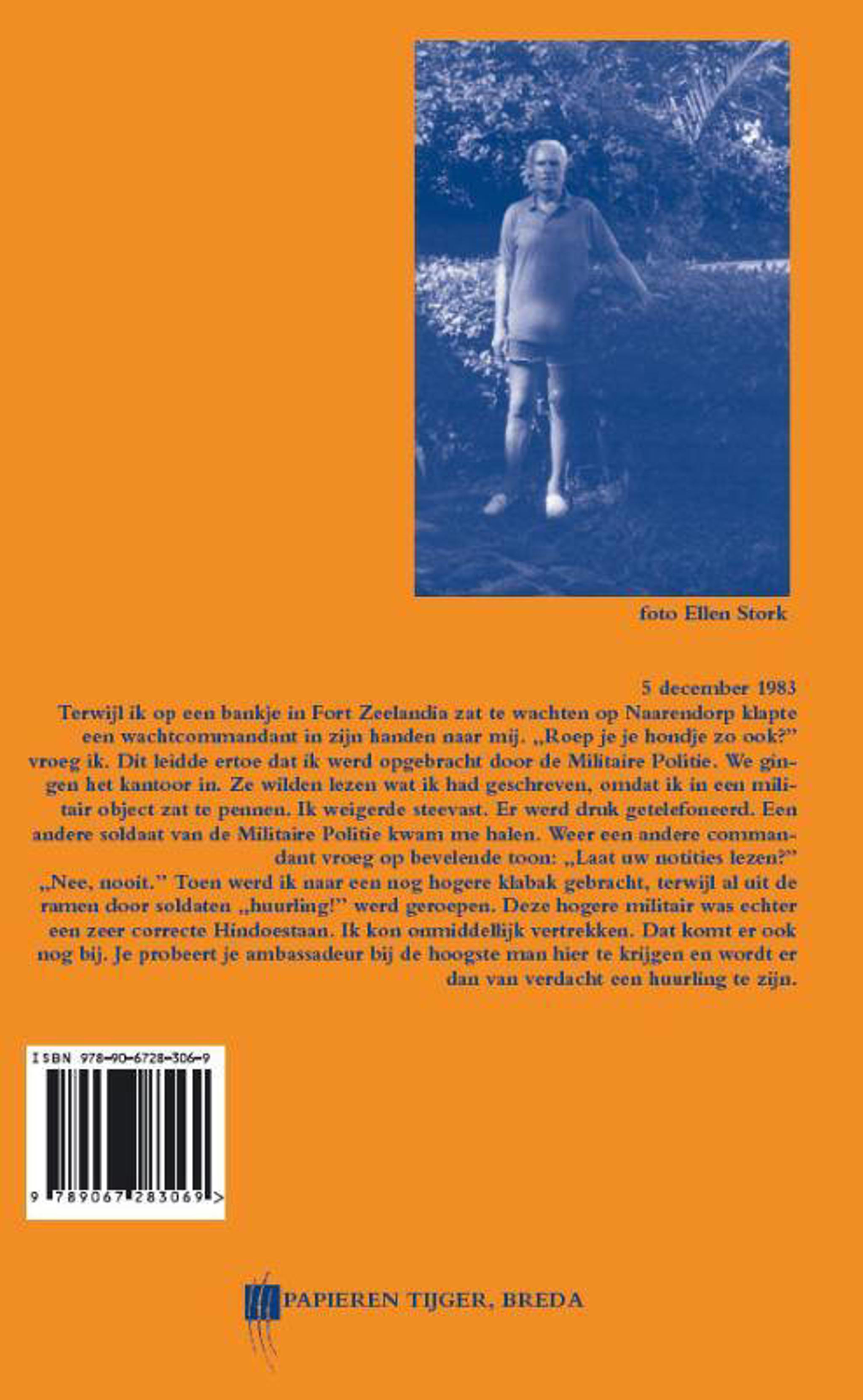 Willem Oltmans Memoires Willem Oltmans: Memoires 1983-B | wehkamp