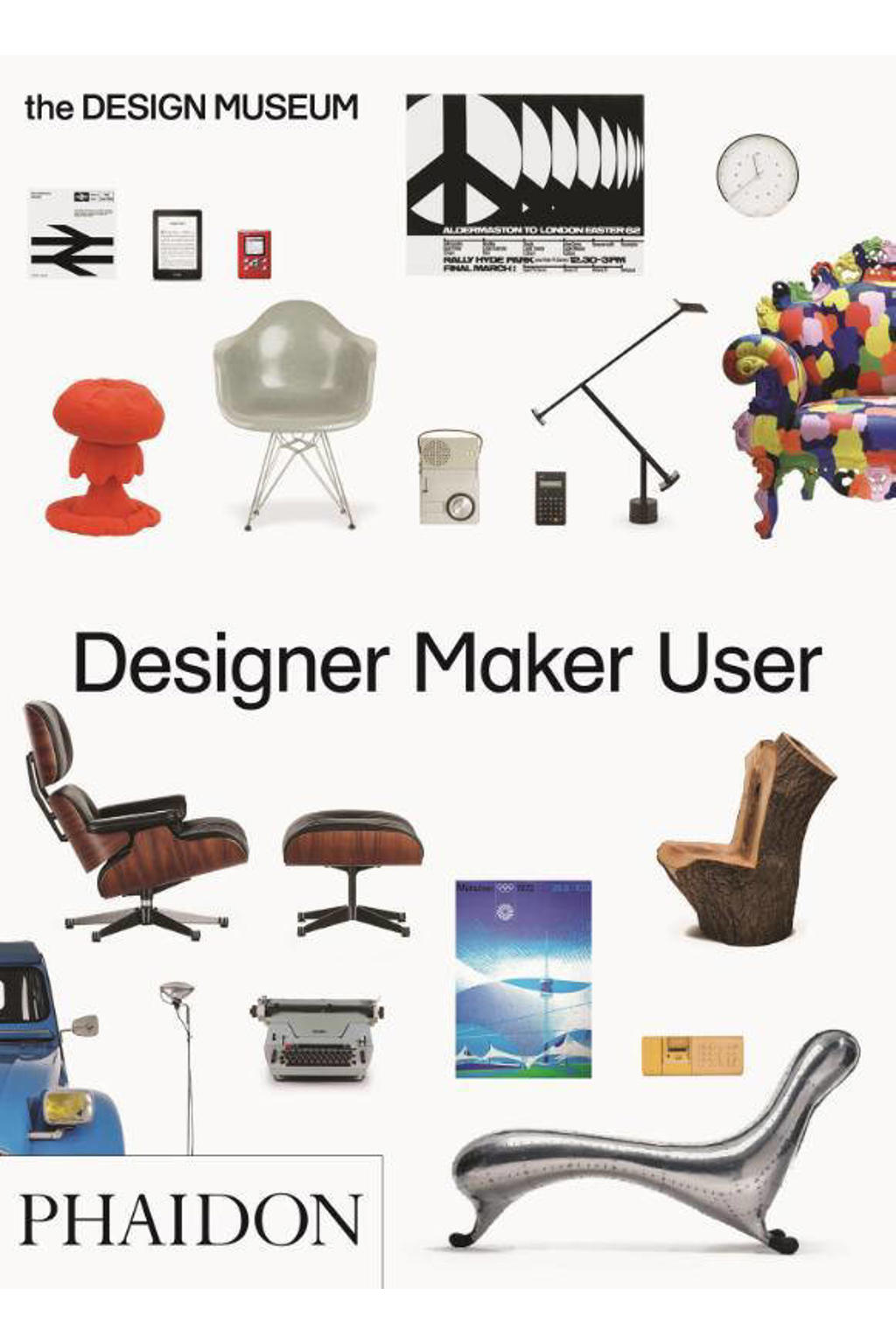 Design Museum Designer Maker User | wehkamp