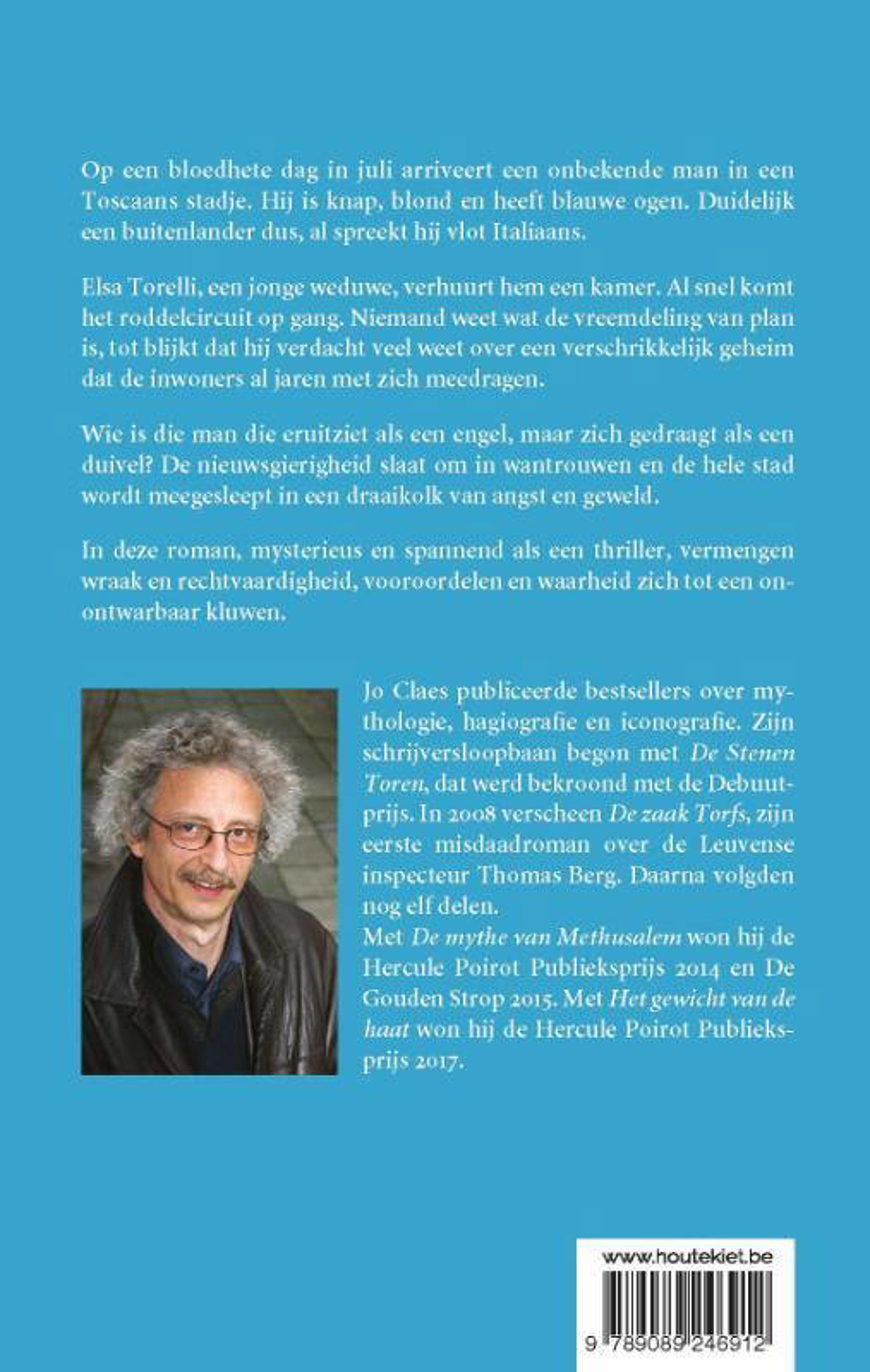 Jo Claes Het kaïnsteken kopen? | Morgen in huis | wehkamp