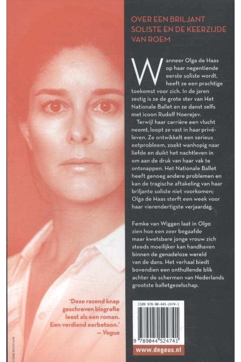 Femke van Wiggen Olga kopen? | Morgen in huis | wehkamp