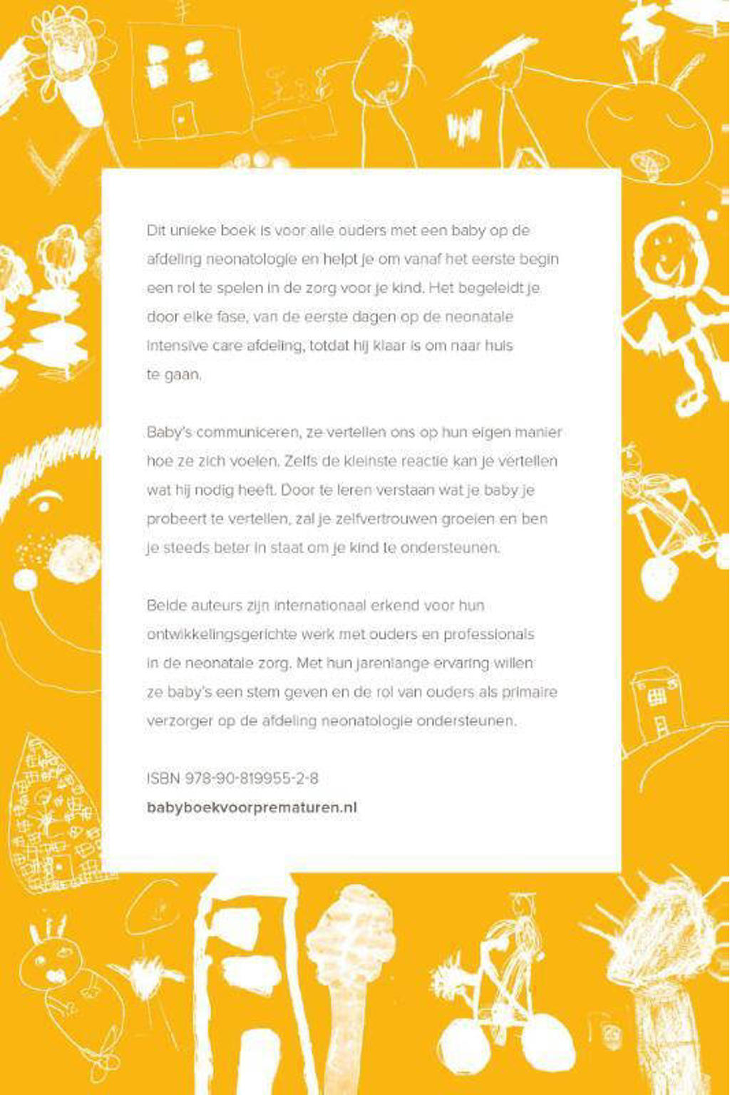 Inga Warren en Cherry Bond Zorgen voor je baby op de couveuseafdeling ...